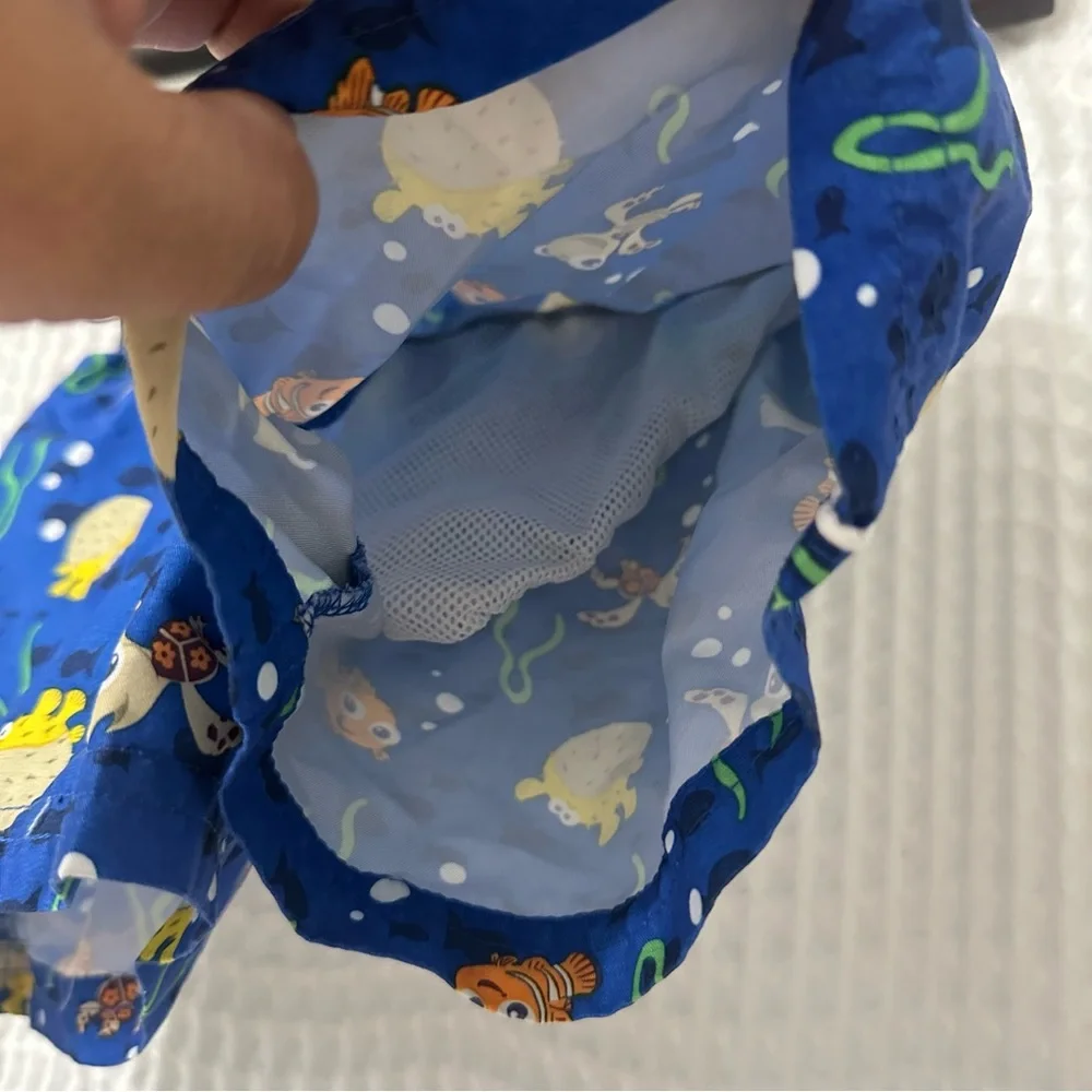 Disney | Bottoms | Vintagey2k Finding Nemo Swim Shorts | Poshmark